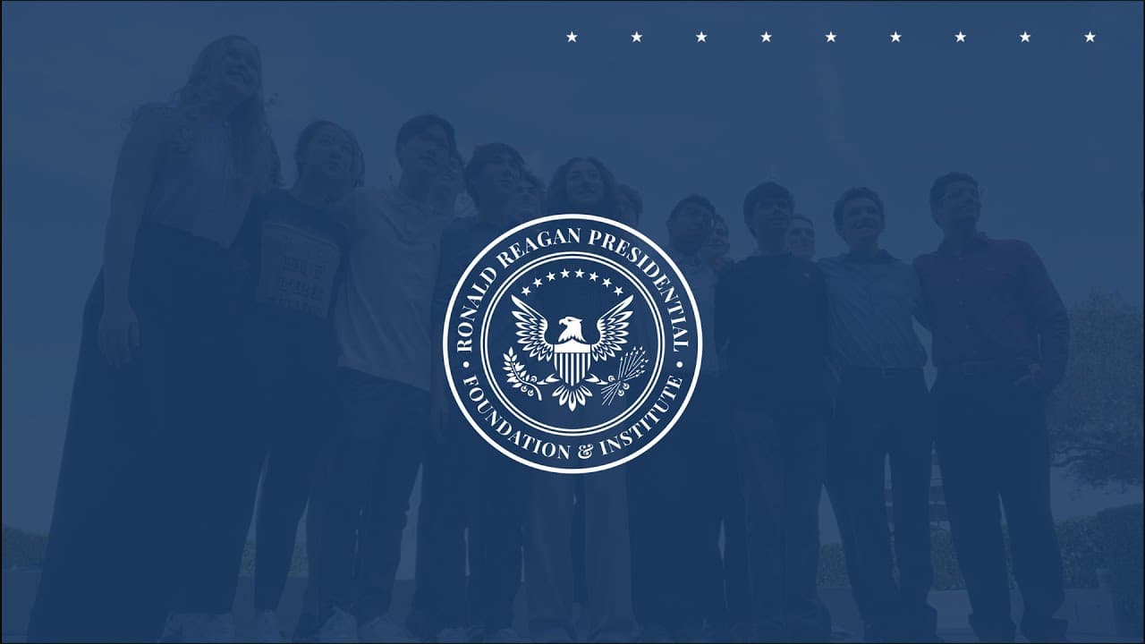 Ronald Reagan Debate Series | The Ronald Reagan Presidential Foundation ...