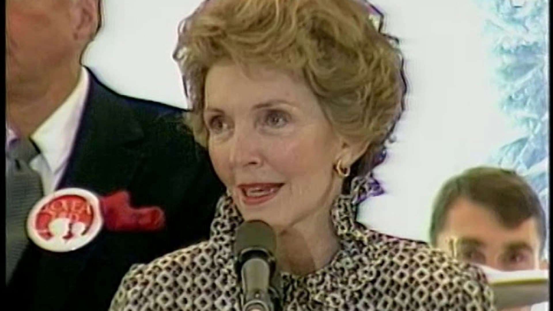 Nancy Reagan's Causes | The Ronald Reagan Presidential Foundation ...