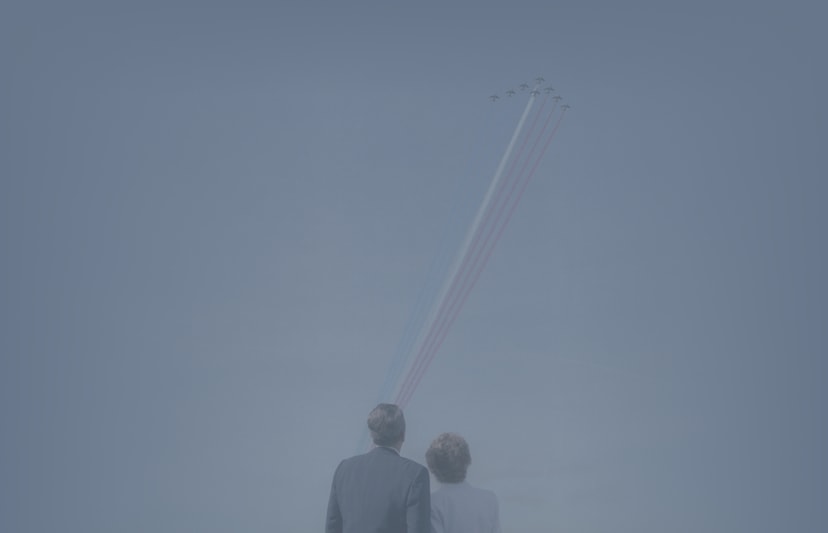 Address to the Nation on the Explosion of the Space Shuttle Challenger ...